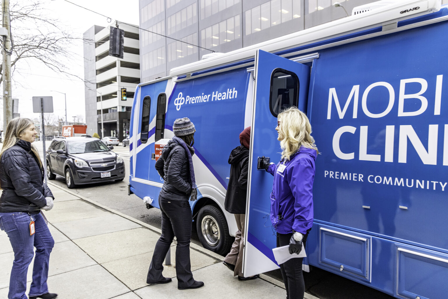 Foundation Supports New Premier Community Health Mobile Clinic - Miami ...